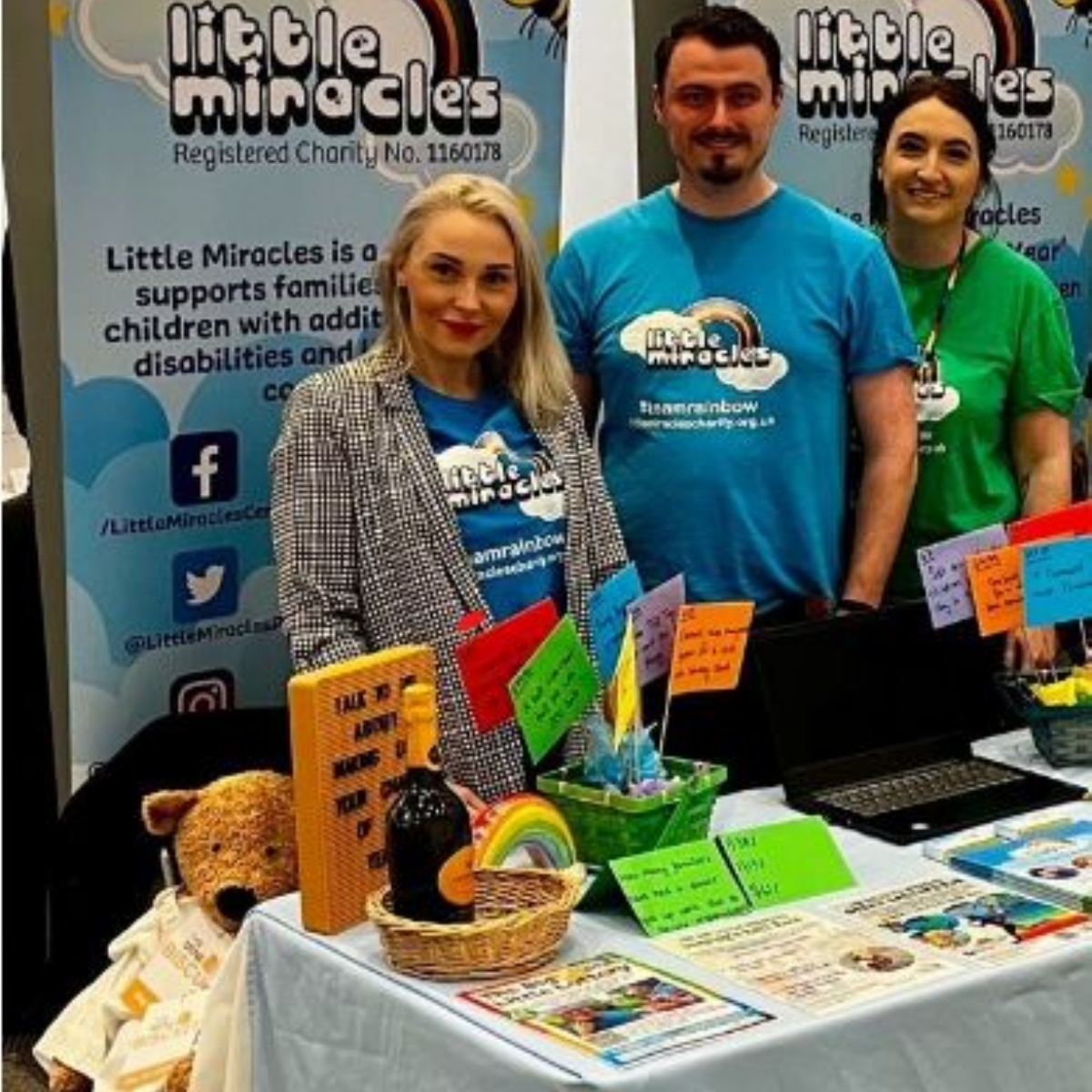 Little Miracles - Little Miracles Team Spotlight – Krista Dolmane